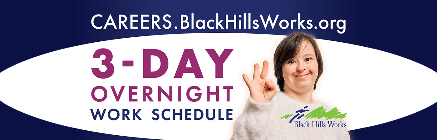 Overnight shifts provide a unique work/life balance at BHW.